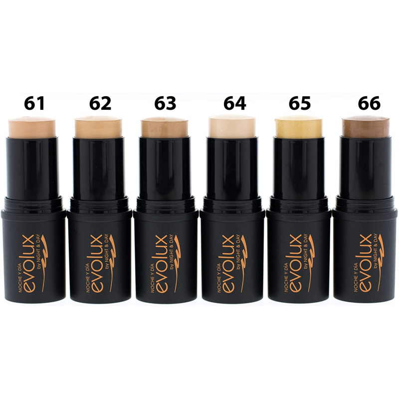 Maquillaje Corrector En Barra Evolux